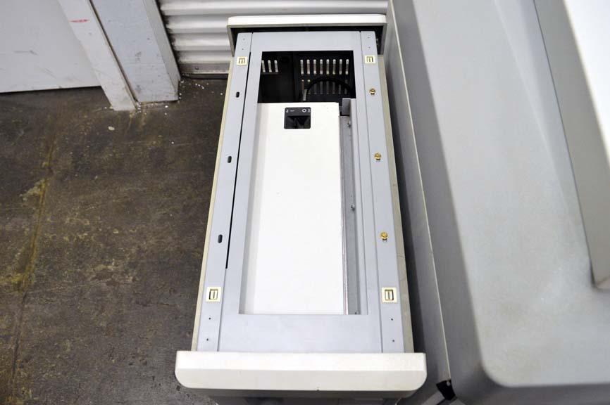 Lot #78: Agfa Accuset 1000 Plus Capstan Imagesetter w/ Apogee RIP ...